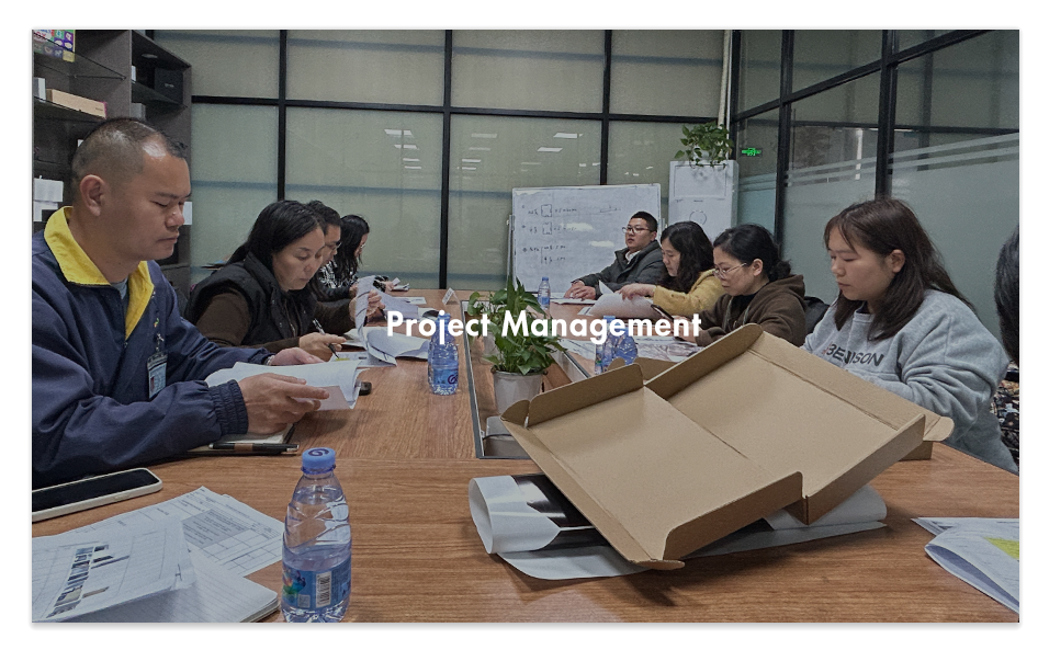 About-Topsion Packaging Limited